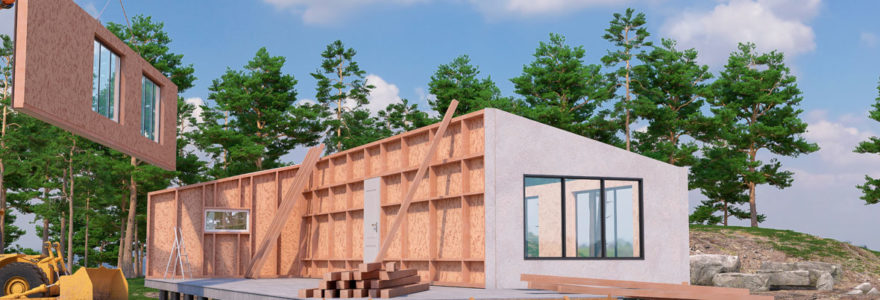 Conception modulaire : flexibilité & durabilité en construction